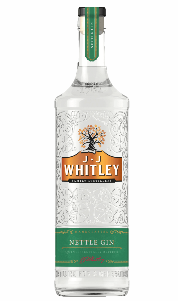 J.J. WHITLEY Nettle Gin | Bar Media