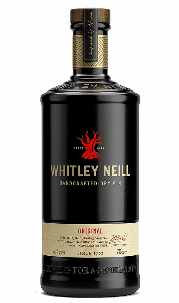 WHITLEY NEILL The Original Gin | Bar Media