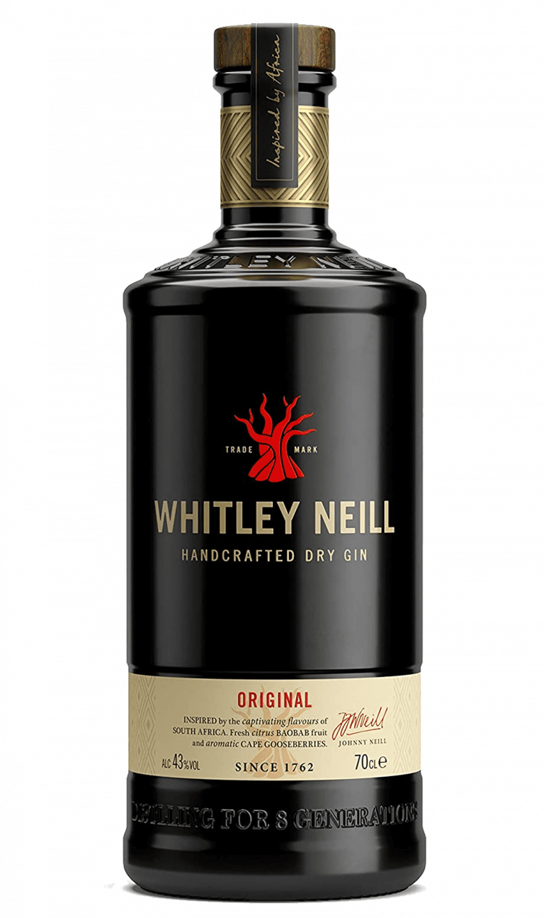 WHITLEY NEILL The Original Gin | Bar Media