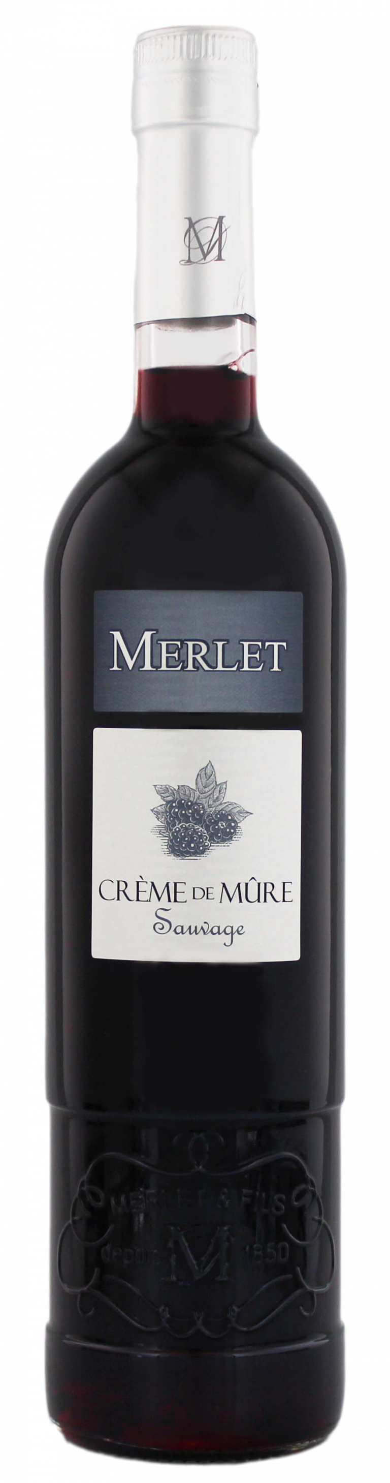MERLET Crème Mure liker | Bar Media