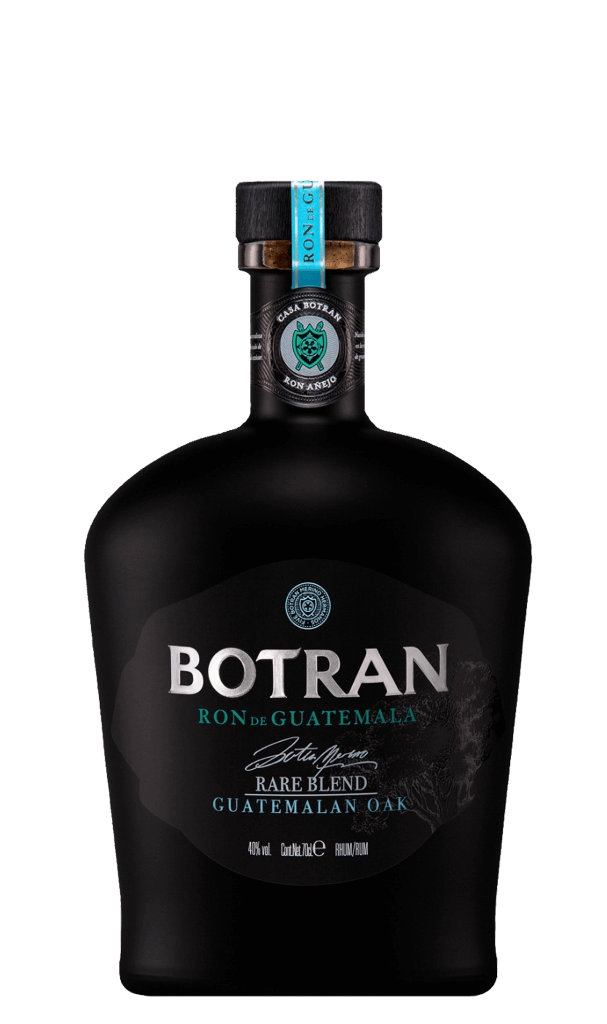 Rum BOTRAN Rare Blend Vintage Wine Cask | Bar Media