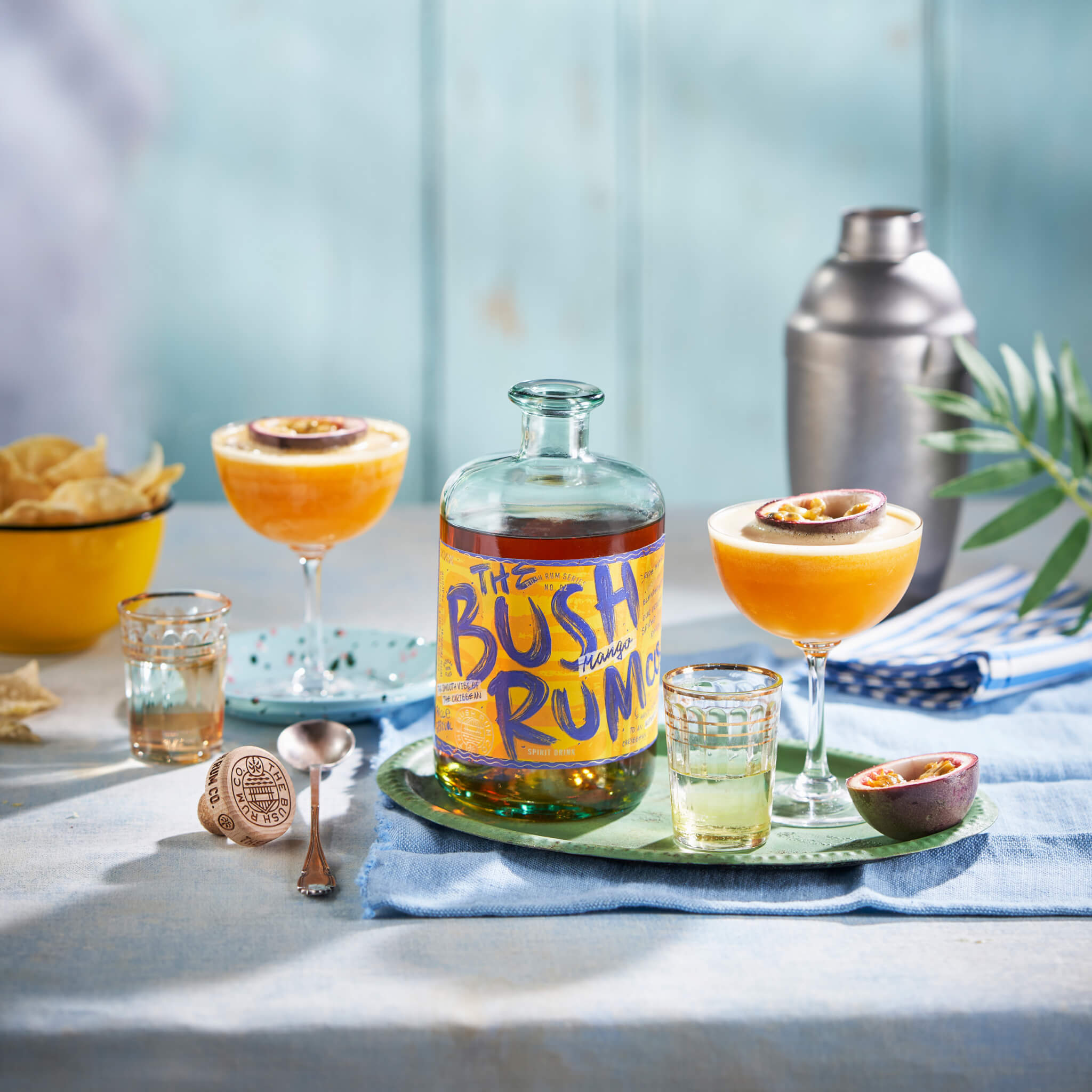 Novost: The Bush Rum Co. | Bar Media