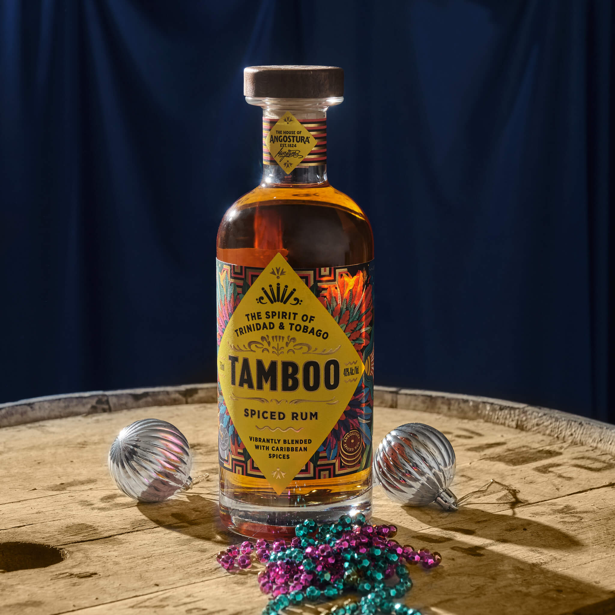 Novost: Angostura Tamboo (spiced rum) | Bar Media