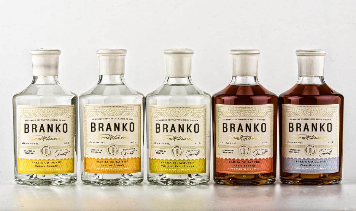Novost: Branko rakija | Bar Media