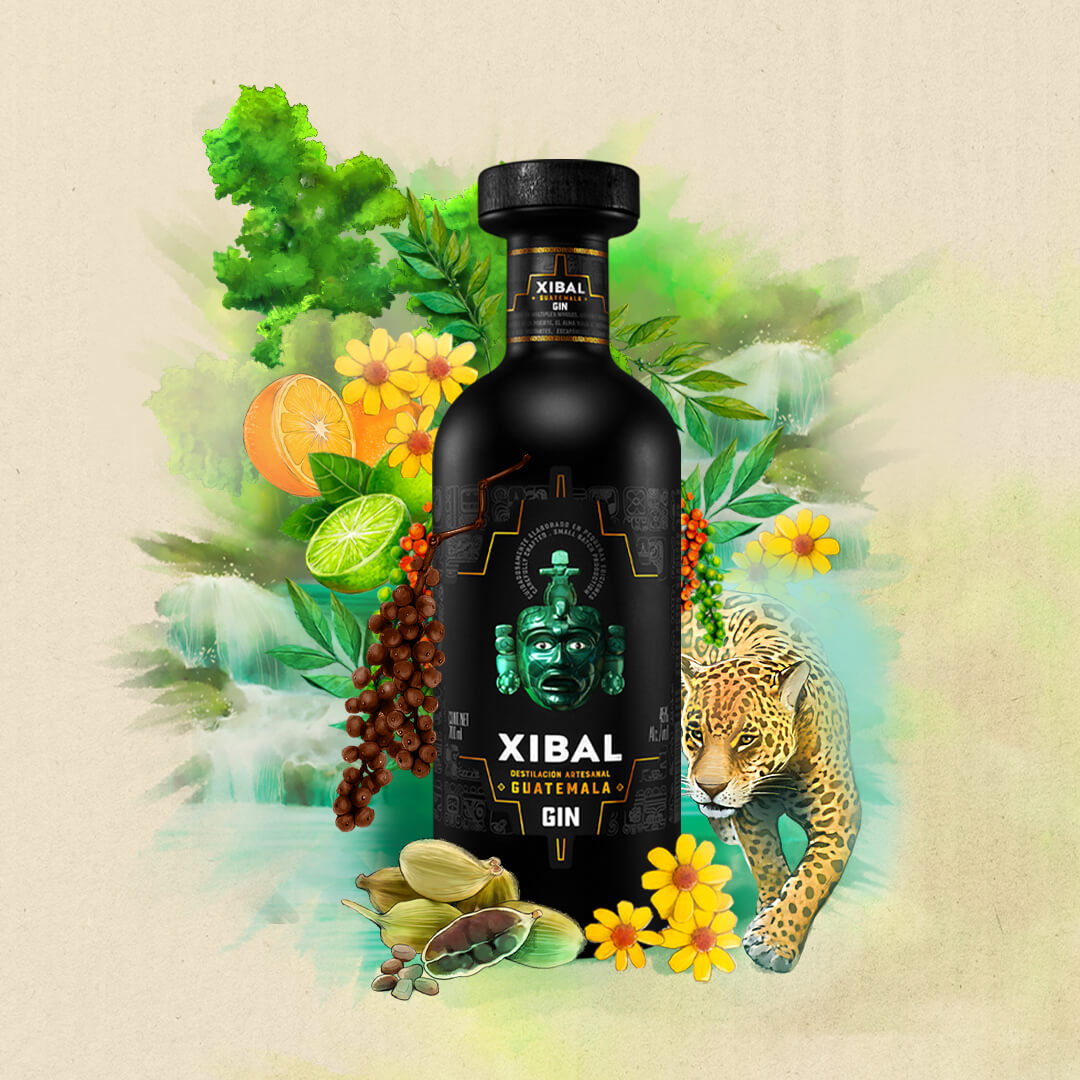 Novost: Xibal Guatemala Gin | Bar Media