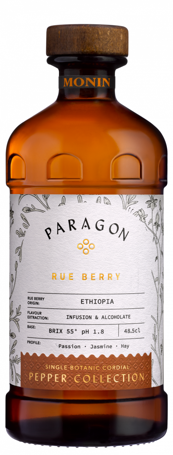 Cordial Paragon MONIN Rue Berry | Bar Media