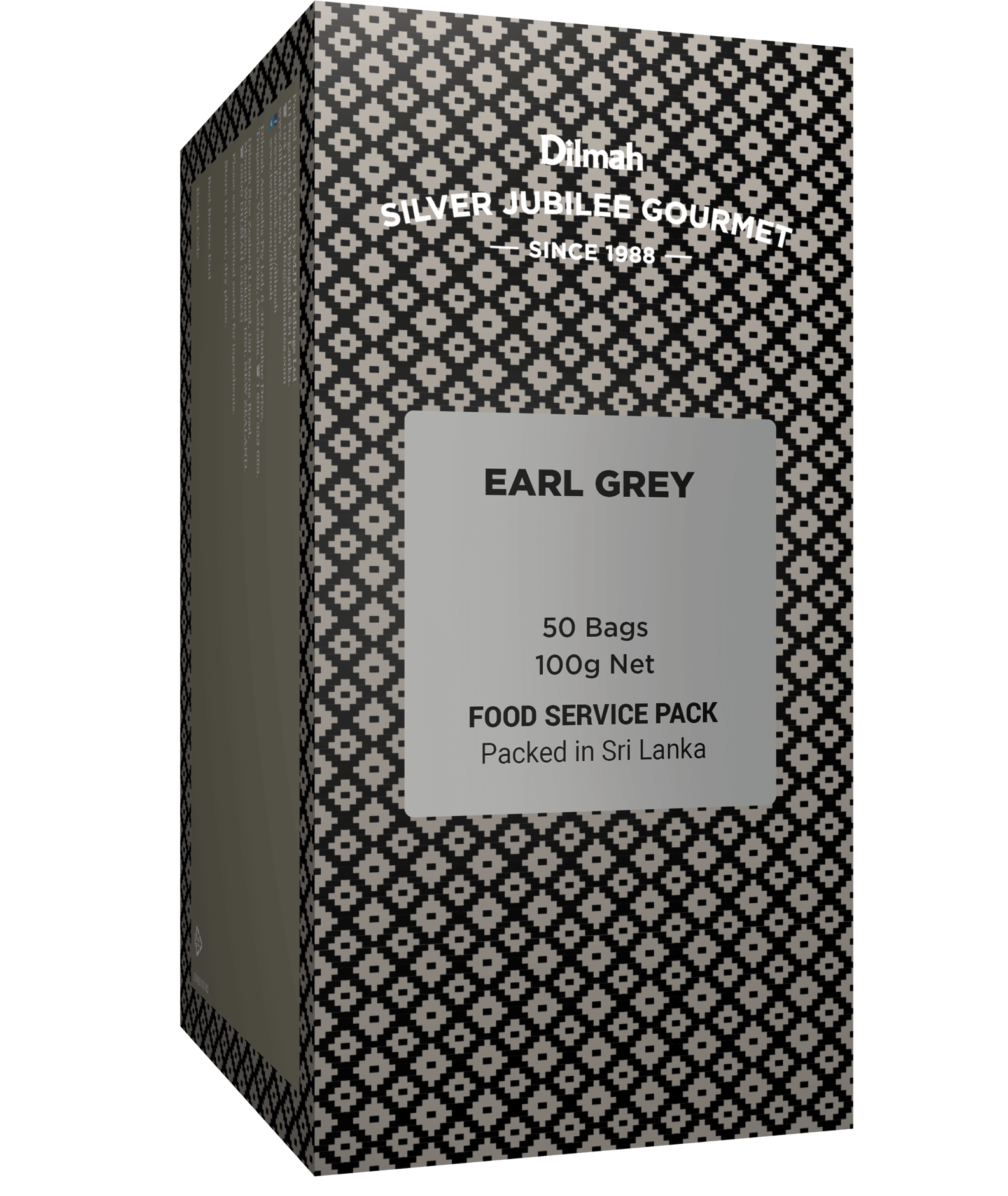 Čaj DILMAH SJG Črni čaj Earl Grey | Bar Media