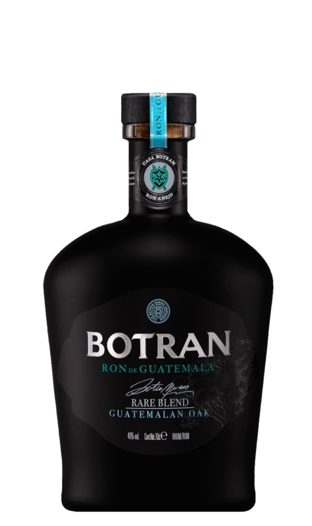 Rum BOTRAN Rare Blend Vintage Wine Cask - Bar media